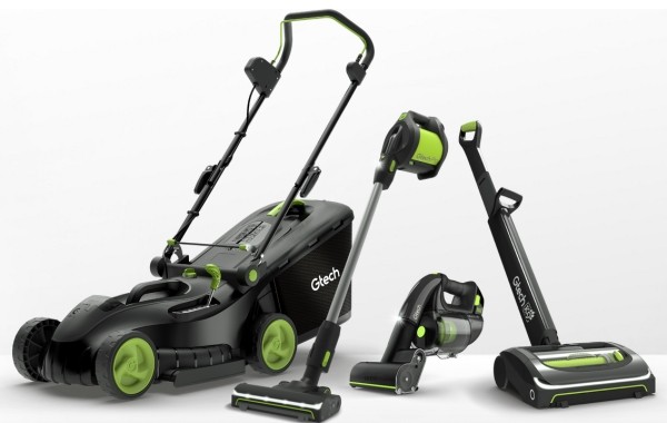 20% off everything on the GTech website this weekend