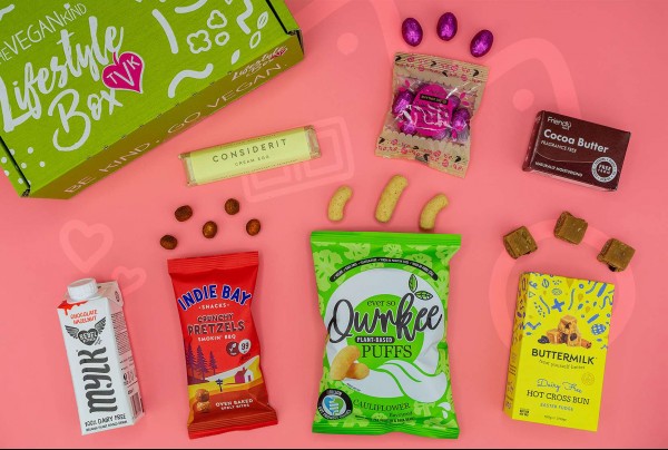 WIN a Free 3 month subscription to a Vegan Lifestyle Box from The Vegan ...