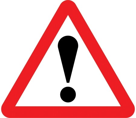 How many triangular road signs can you name? And what is a triangular sign?