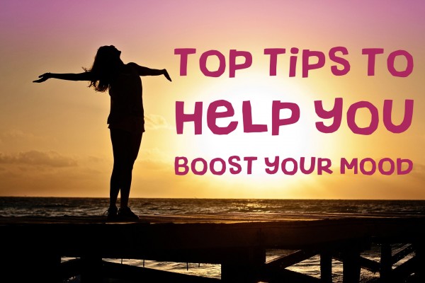 Top Tips to Help Boost Your Mood